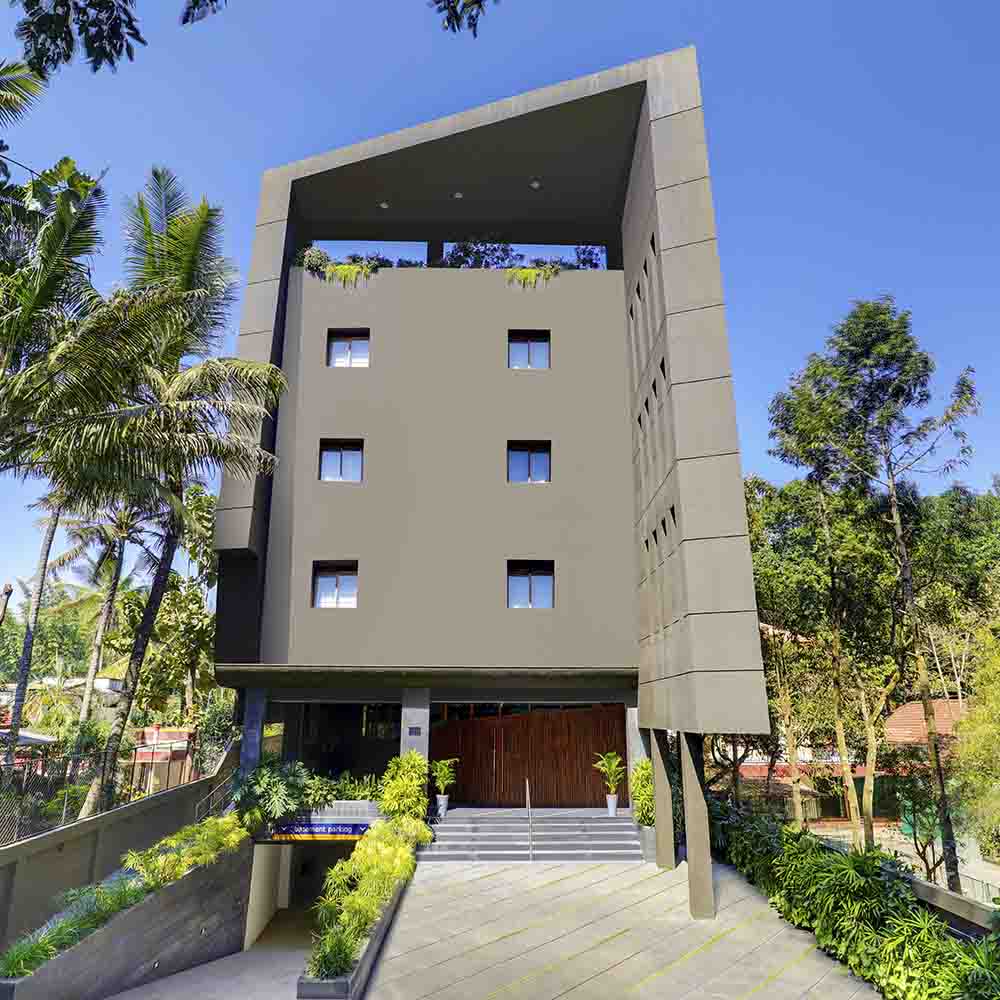 Keys Prima, Thekkady - Hotel & Rooms Images