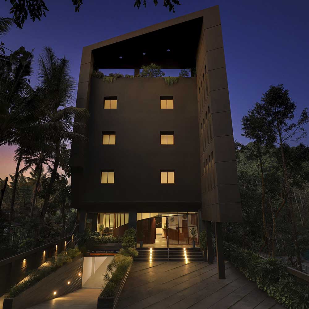 Keys Prima, Thekkady - Hotel & Rooms Images