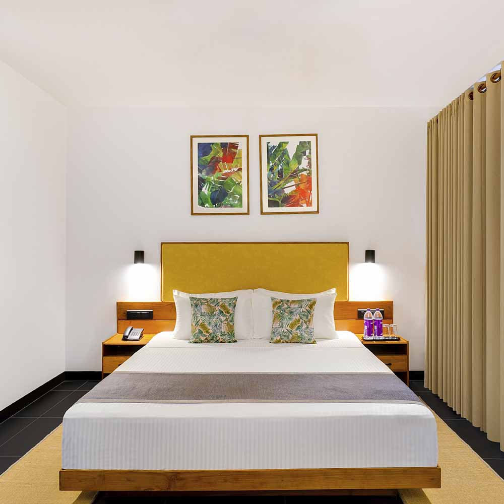 Keys Prima, Thekkady - Hotel & Rooms Images