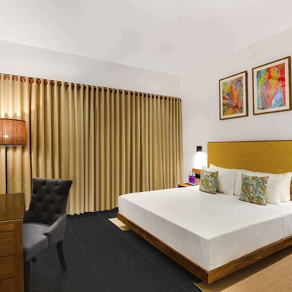 Keys Prima, Thekkady - Hotel & Rooms Images