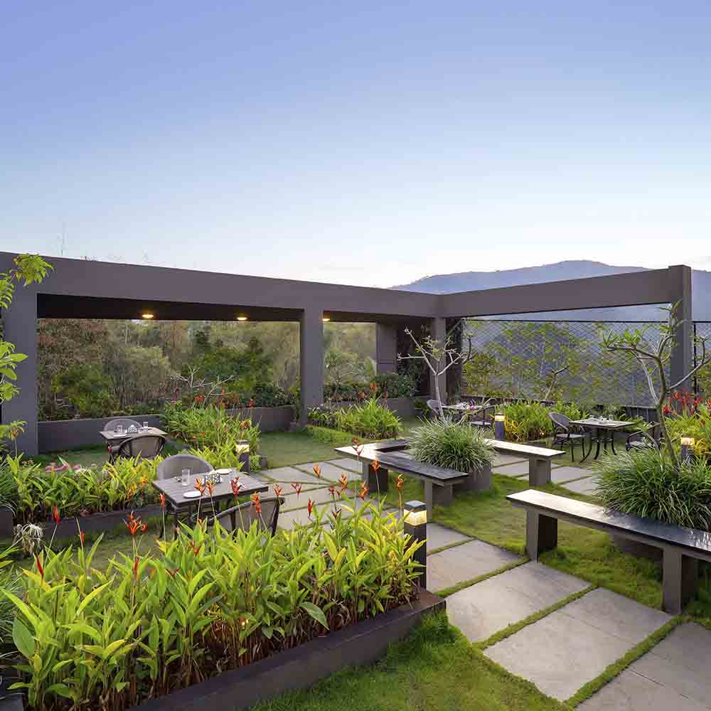 Keys Prima, Thekkady - Hotel & Rooms Images