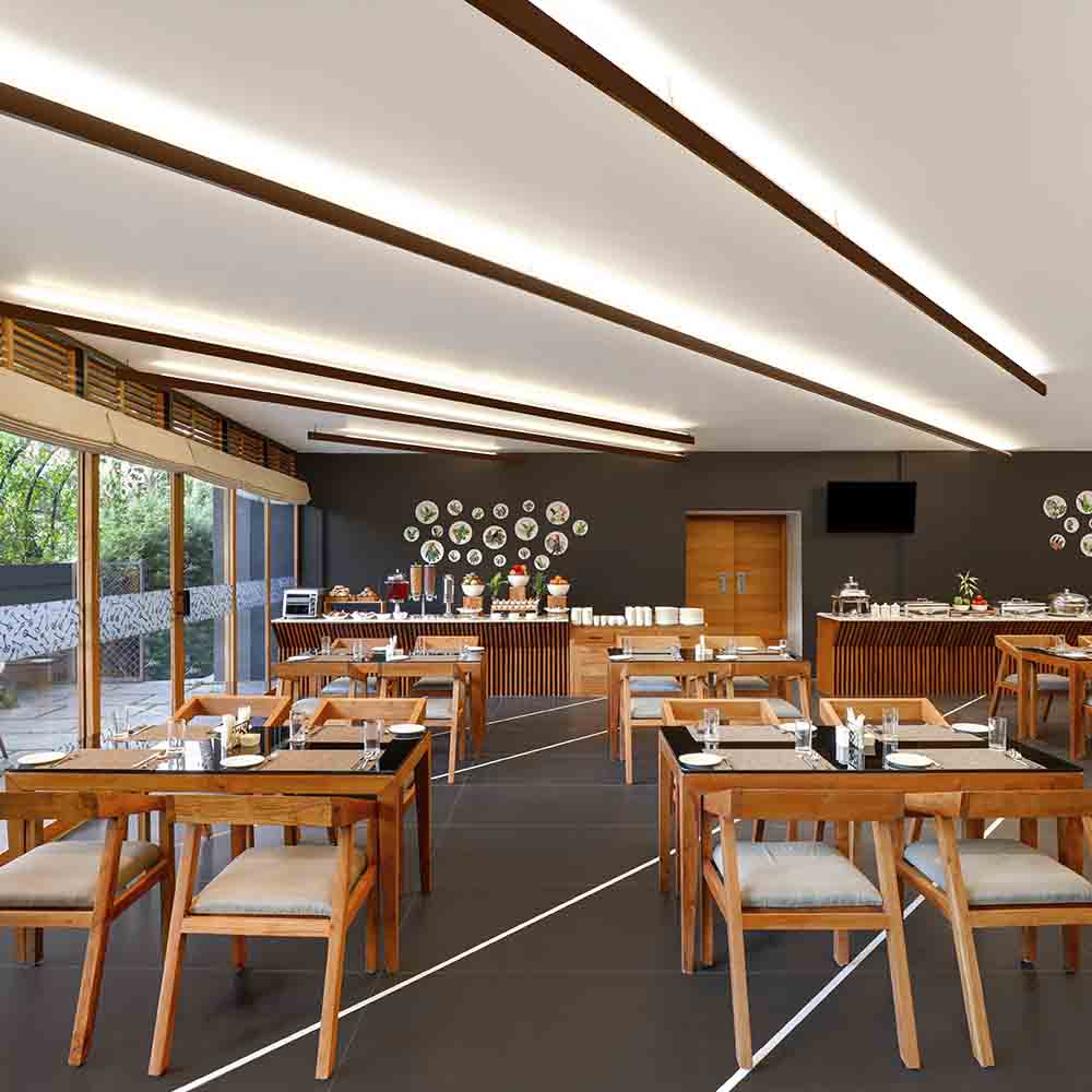 Keys Prima, Thekkady - Hotel & Rooms Images