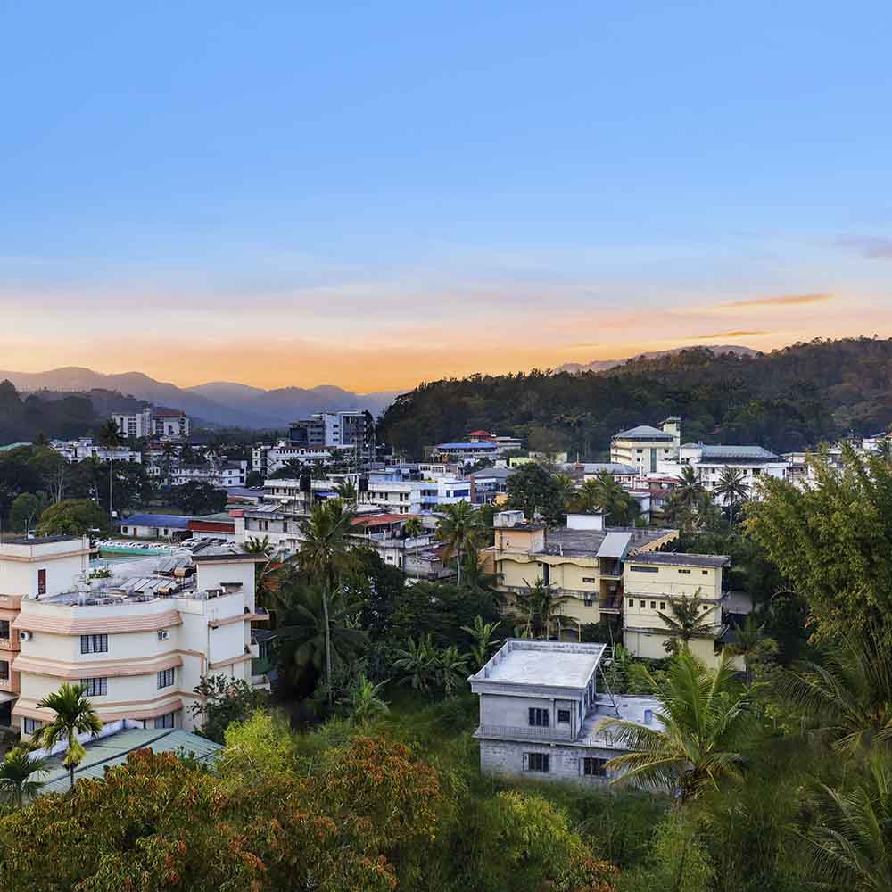 Keys Prima, Thekkady - Hotel & Rooms Images