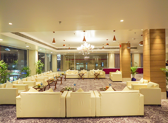 Lemon Tree Hotel, Patna Image Gallery | Near Gandhi Maidan Hotel ...