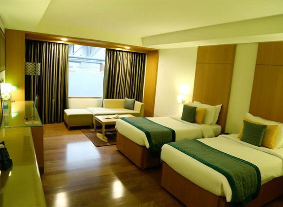 Image Gallery, Videos, and Virtual Tour - Lemon Tree Hotel, Dehradun