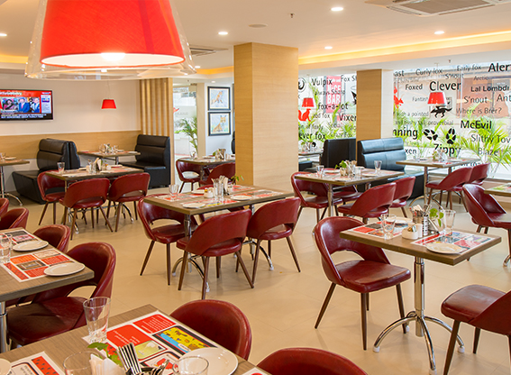 Red Fox Hotel, Trichy Hotel Image Gallery | Srirangam Temple Hotel ...