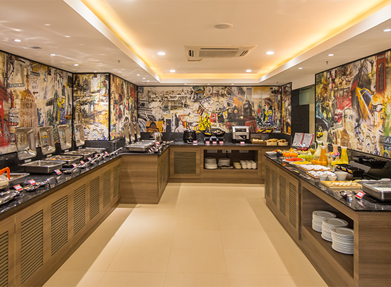 Red Fox Hotel, Trichy Hotel Image Gallery | Srirangam Temple Hotel ...