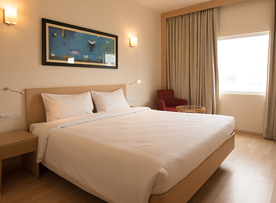 Red Fox Hotel, Trichy Hotel Image Gallery | Srirangam Temple Hotel ...