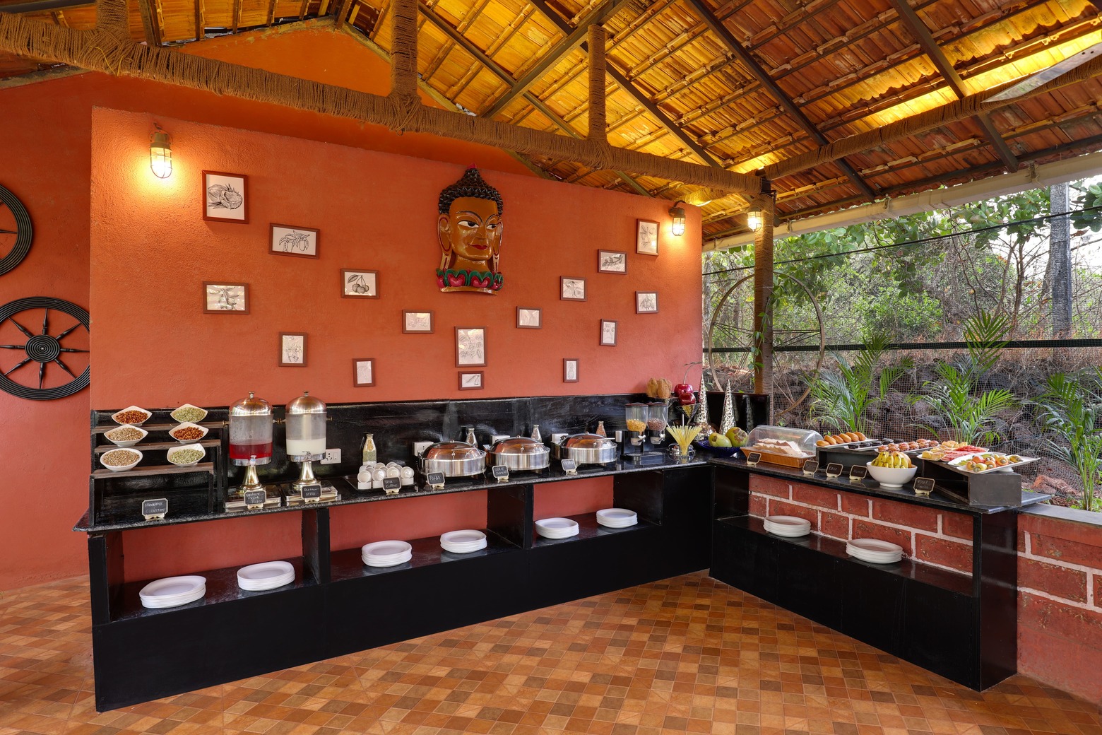 Keys Lite Sylvan, Dapoli | Sylvan Hotel's & Rooms Images