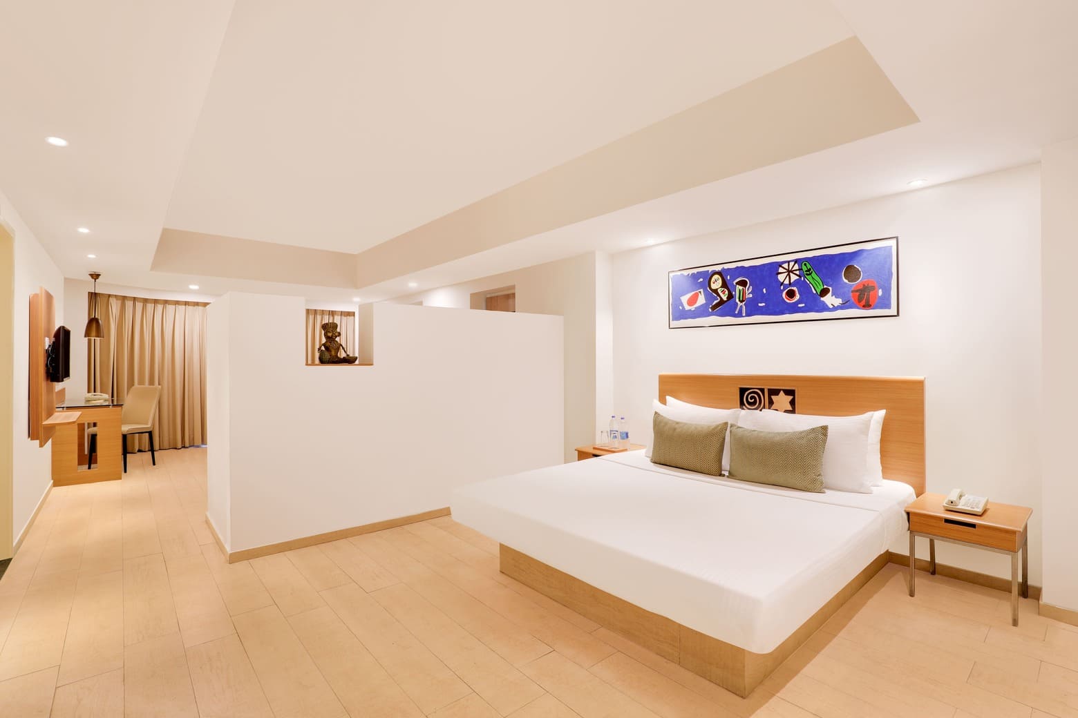 Lemon Tree Hotel - Indore Hotels & Rooms Images