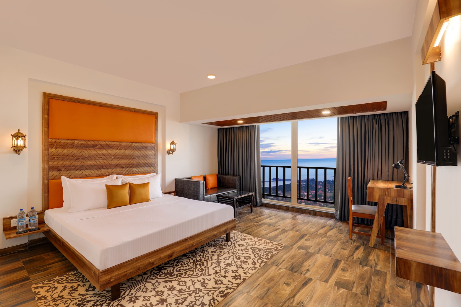 Lemon Tree Hotel, Dapoli | Dapoli Hotel's & Rooms Images