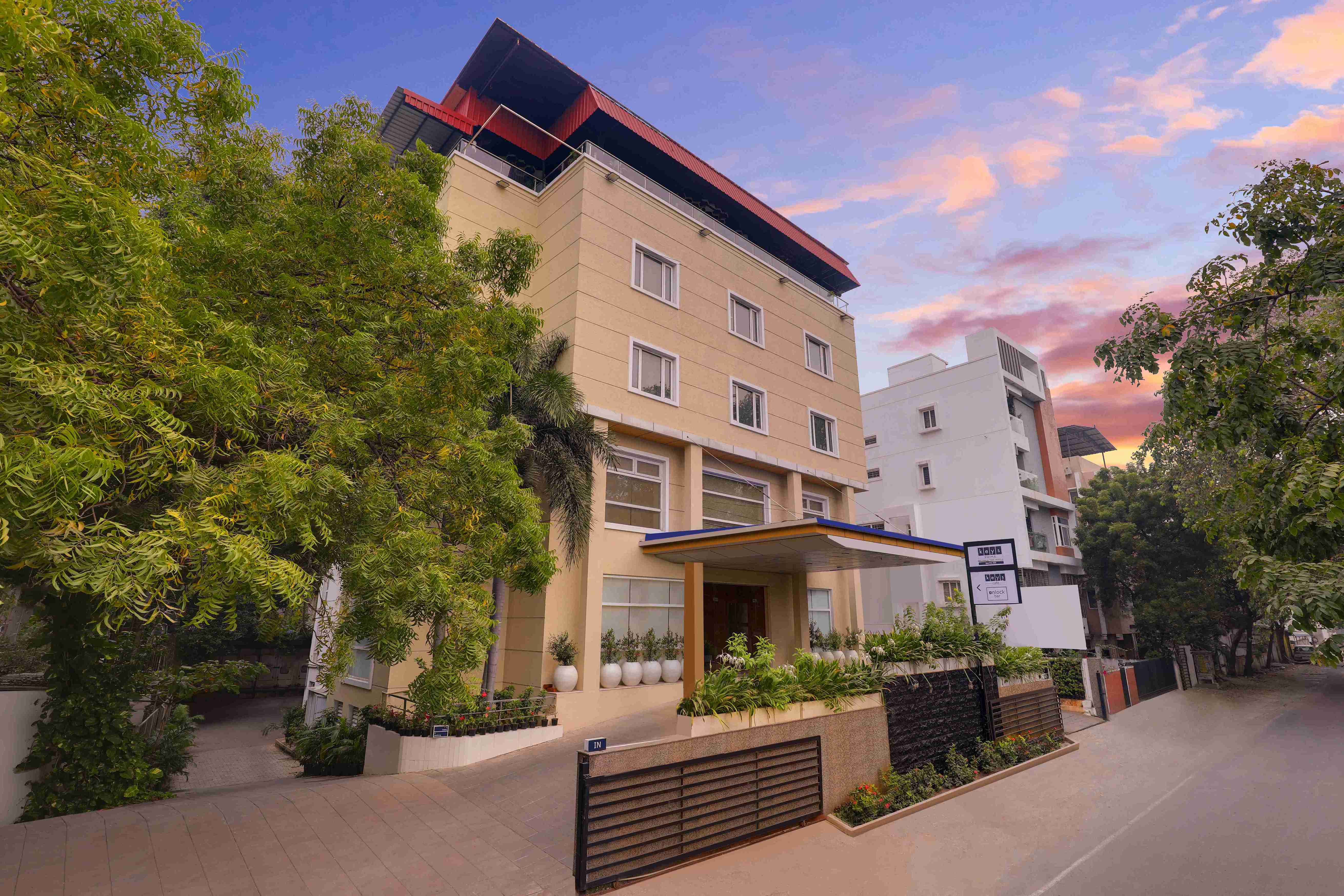 Keys Prima By Lemon Tree Hotels, Katti-Ma - Chennai Hotel & Rooms Images