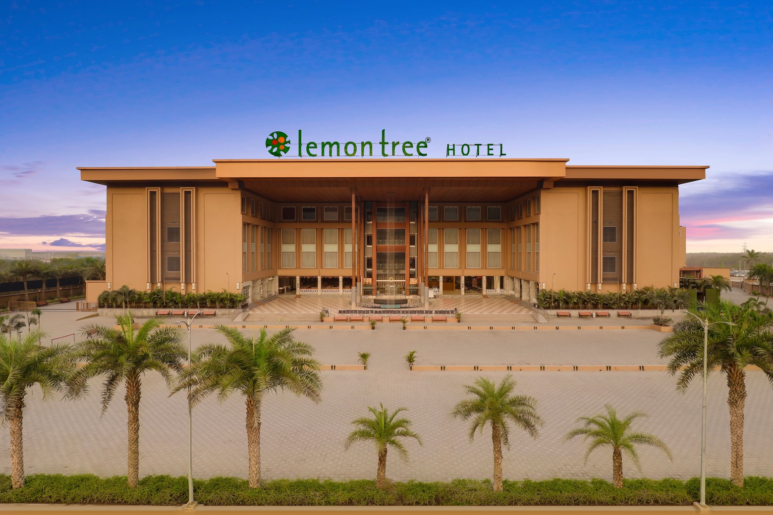 Explore Our Image Gallery, Videos, and Virtual Tour - Lemon Tree Hotel ...