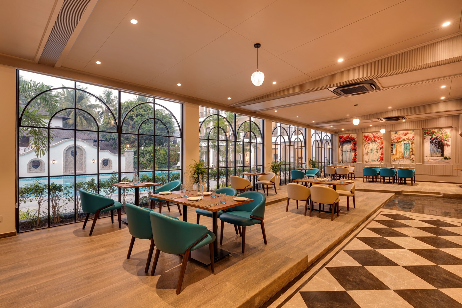 Explore Our Image Gallery, Videos, and Virtual Tour - Lemon Tree Hotel ...