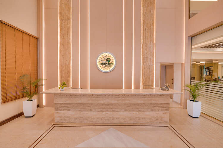 Explore Our Image Gallery, Videos, and Virtual Tour - Lemon Tree Hotel ...