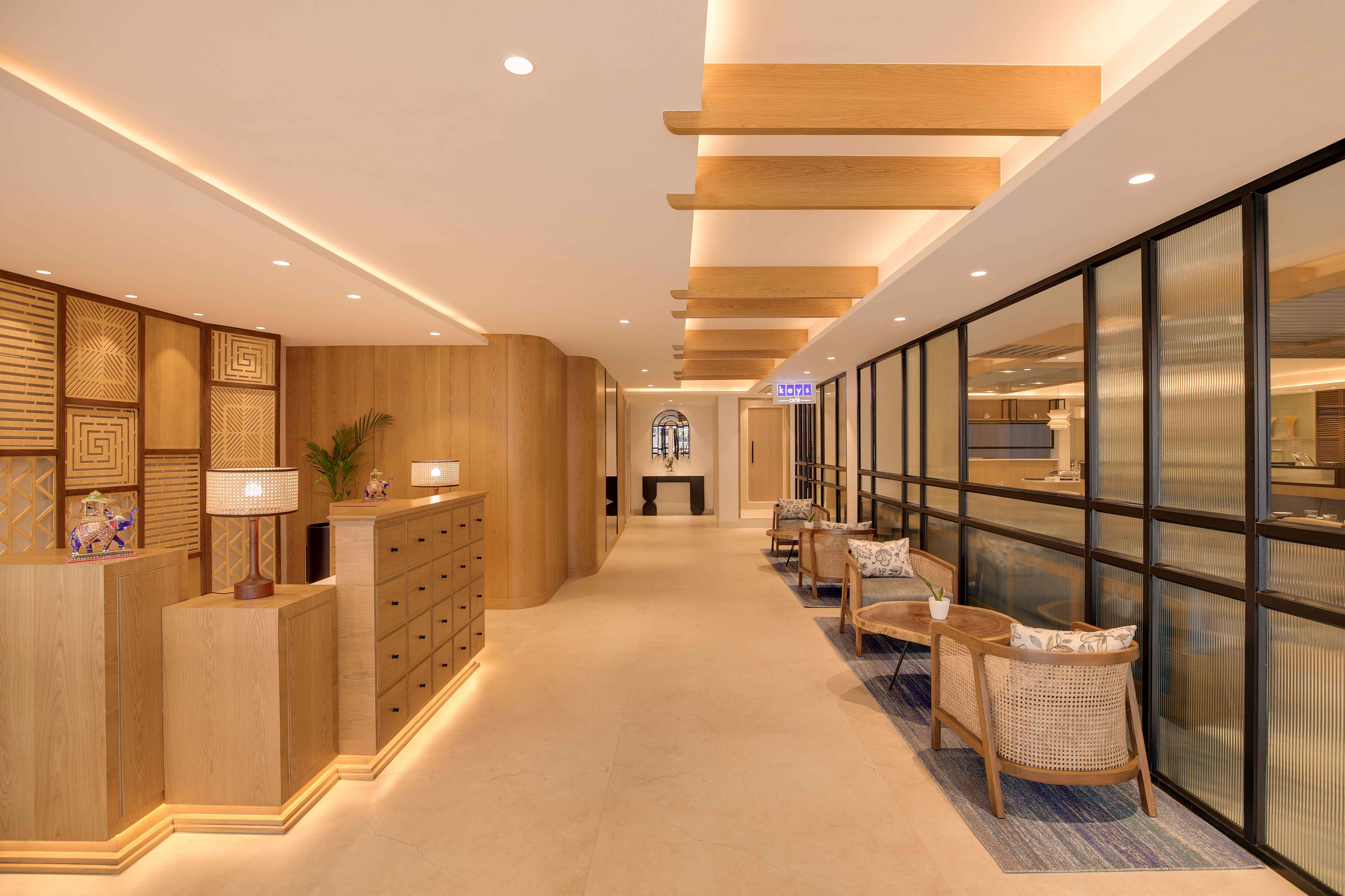 Hotel Offers & Deals in Jaipur - Keys Lite by Lemon Tree Hotels, Jaipur