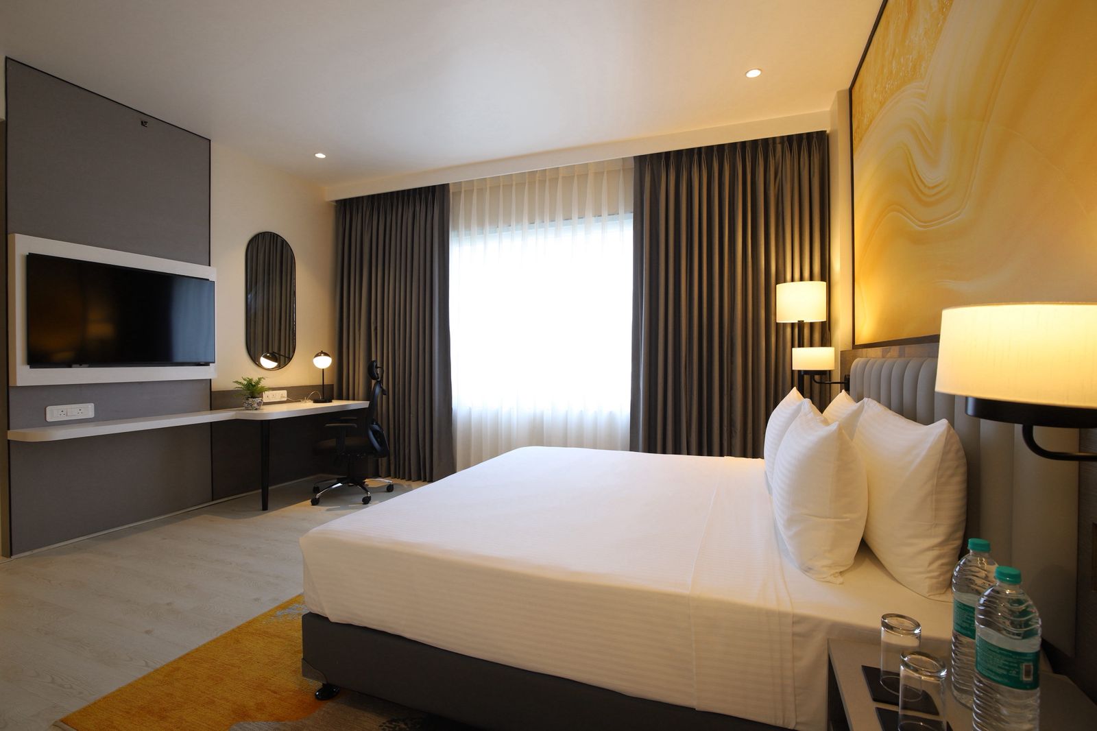 Explore Our Image Gallery, Videos, and Virtual Tour - Lemon Tree Hotel ...