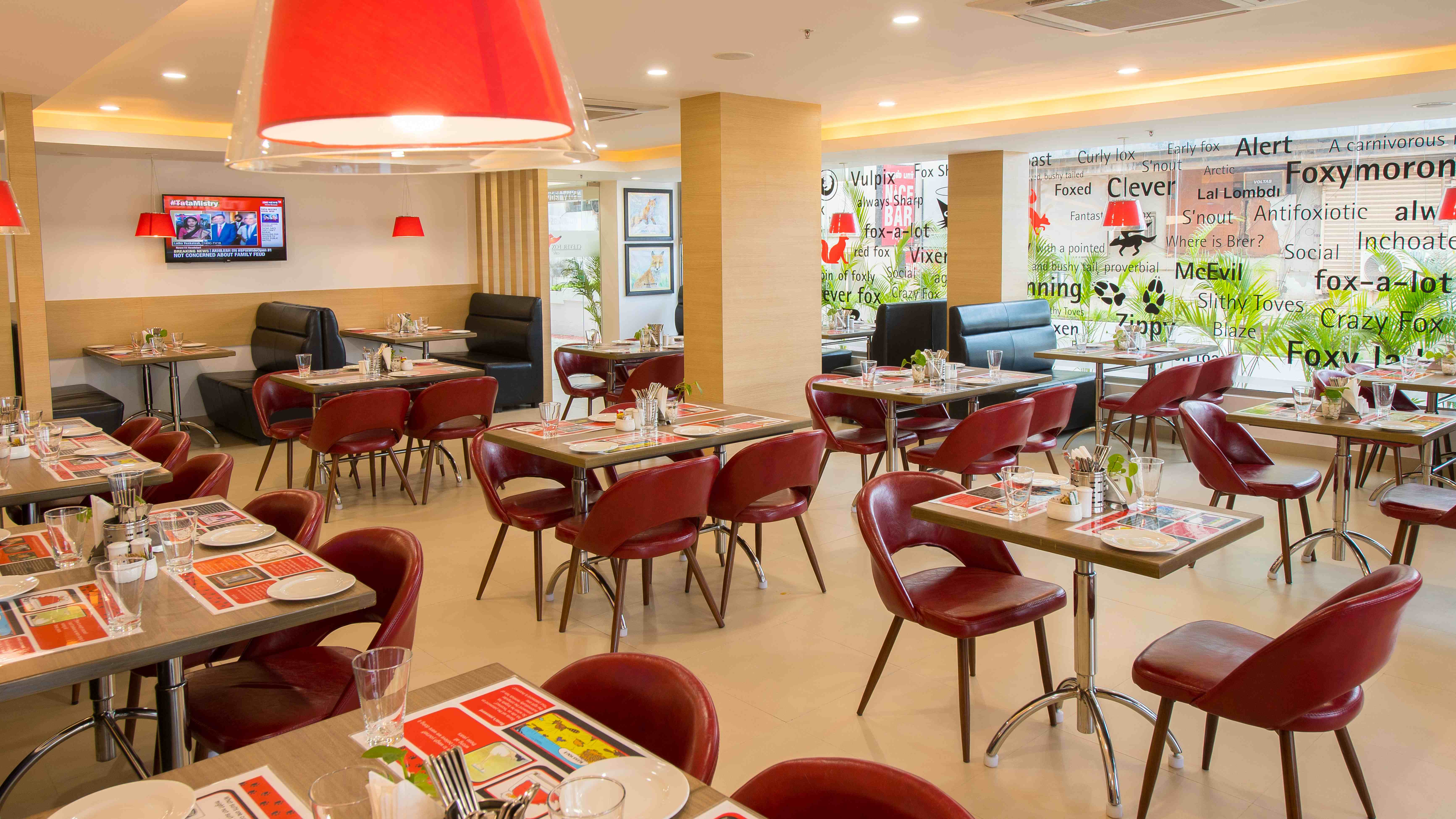 Red Fox by Lemon Tree Hotels, Trichy - Hotel & Rooms Images