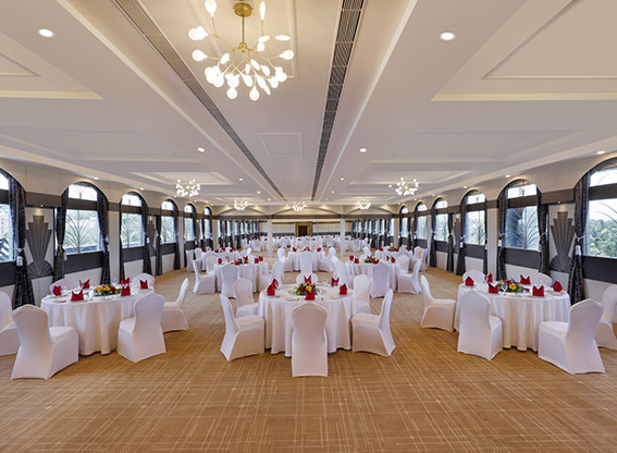 Best Hotels in Hubli | Gokul Road | Lemon Tree Hotel, Hubli