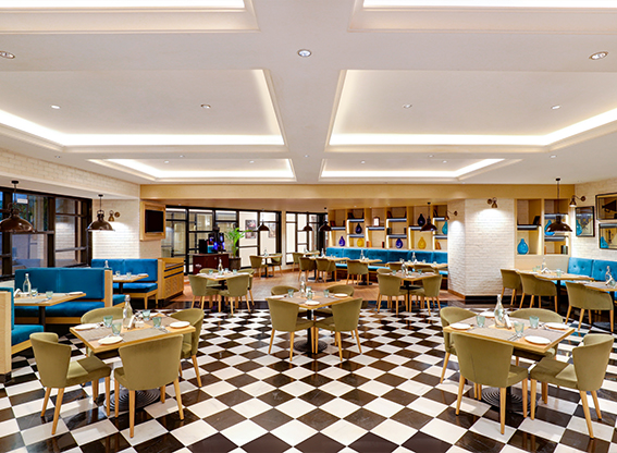 Best Buffet Restaurants in Andheri East | Lemon Tree Premier ...