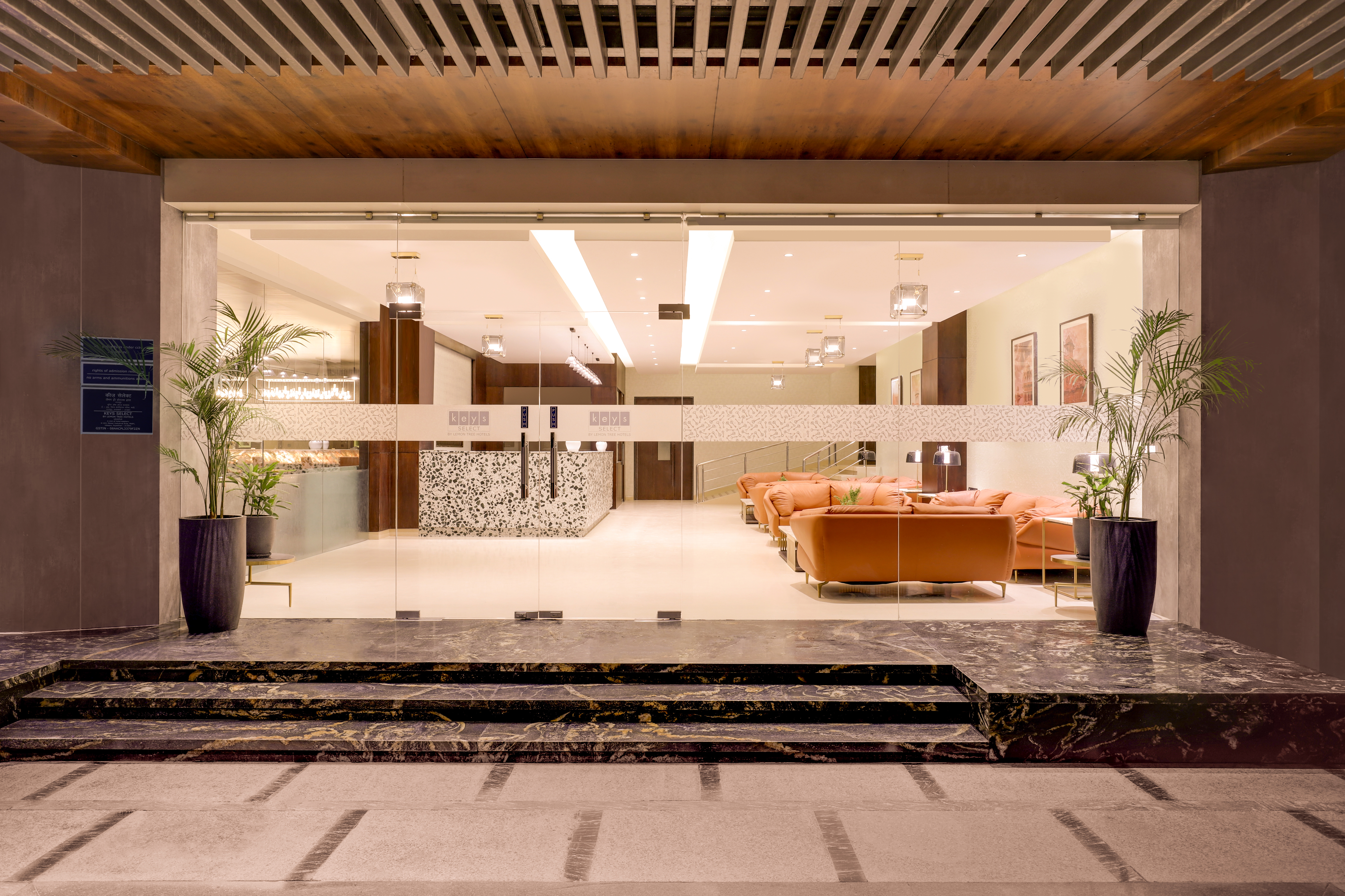 Hotels in Udaipur | Keys Select By Lemon Tree Hotels, Udaipur