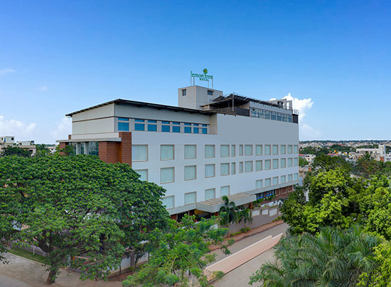 Best Hotels in Hubli | Gokul Road | Lemon Tree Hotel, Hubli