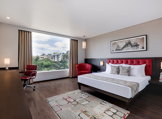 Best Hotels in Hubli | Gokul Road | Lemon Tree Hotel, Hubli