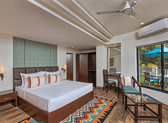 Resorts in Rishikesh | Ganga | Lemon Tree Premier