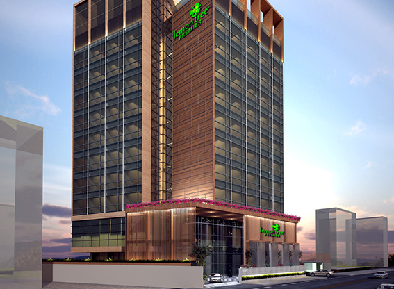 Best Hotels in Malad West | Lemon Tree Premier, Malad, Mumbai