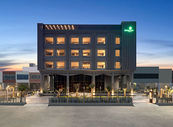 Best Hotels in Hisar, Haryana | Lemon Tree Hotel, Hisar near Airport ...