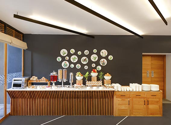 Hotels in Thekkady, Kerala - Keys Prima by Lemon Tree Hotel