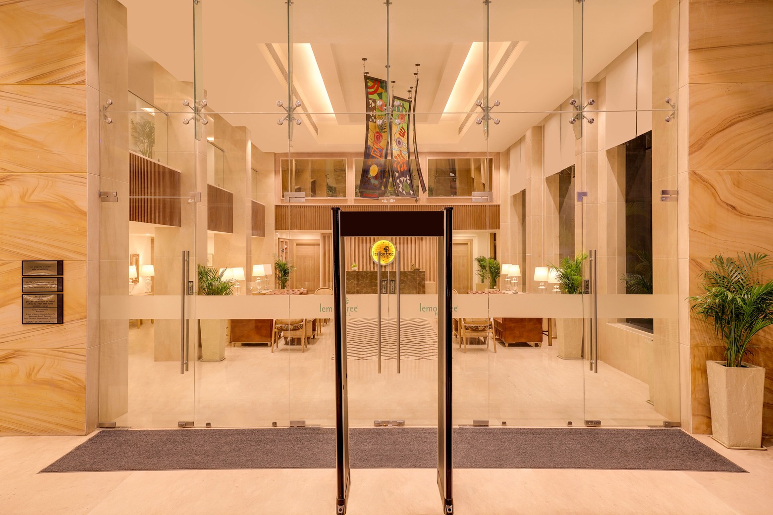 Hotels in Rishikesh | Lemon Tree Hotel, Rishikesh