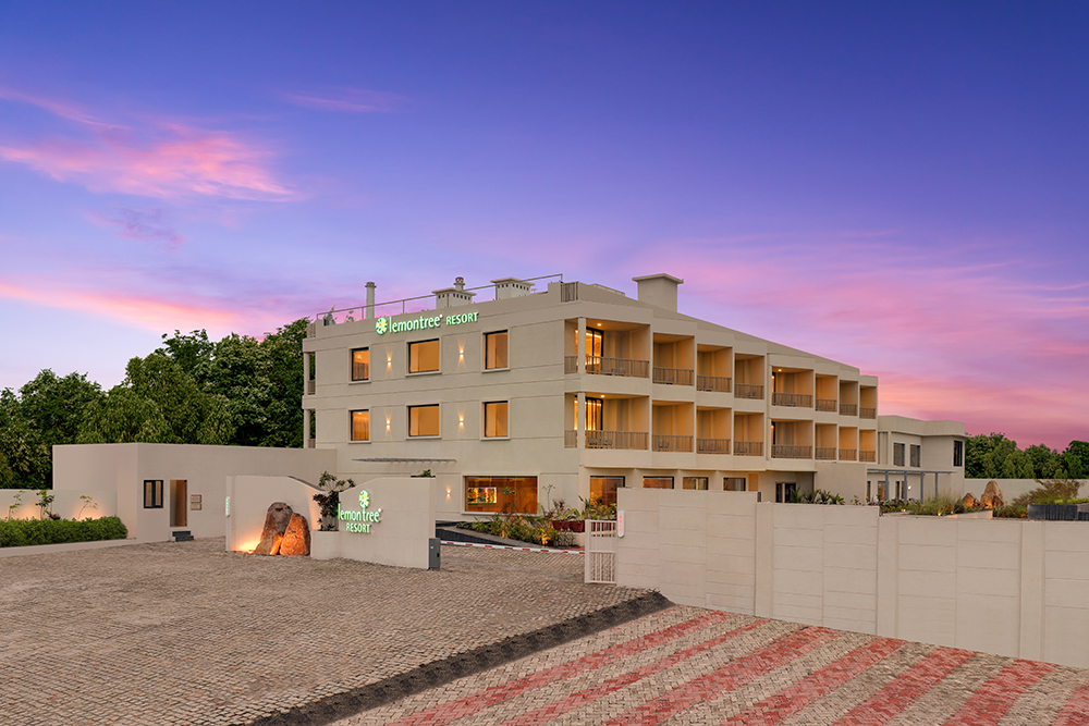 Best Resorts in Somnath | Lemon Tree Resort, Somnath | Hotel in Veraval