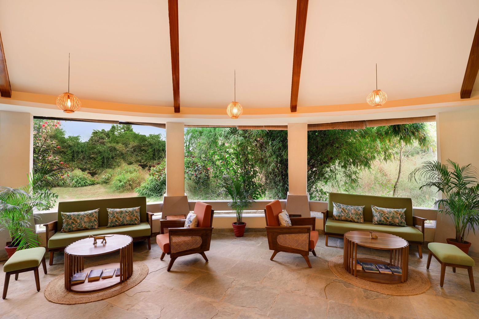 Best Resorts in Kanha National Park | Lemon Tree Wildlife Resort, Kanha