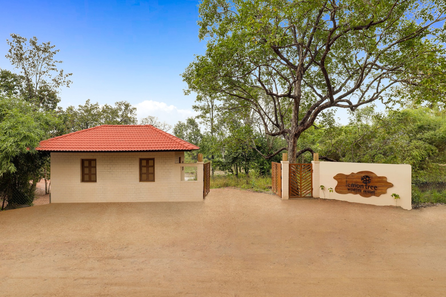 Best Resorts in Kanha National Park | Lemon Tree Wildlife Resort, Kanha