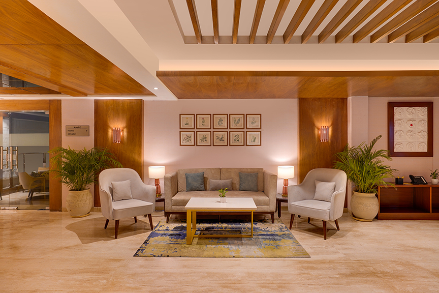 Best Resorts in Mussoorie- Lemon Tree Resort, Mussoorie