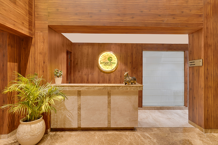 Best Resorts in Mussoorie- Lemon Tree Resort, Mussoorie