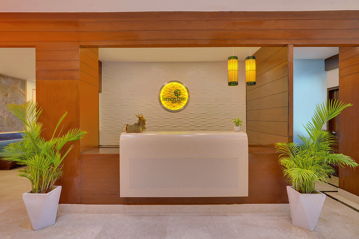 Best Hotels in Noida | Lemon Tree Hotel, Noida