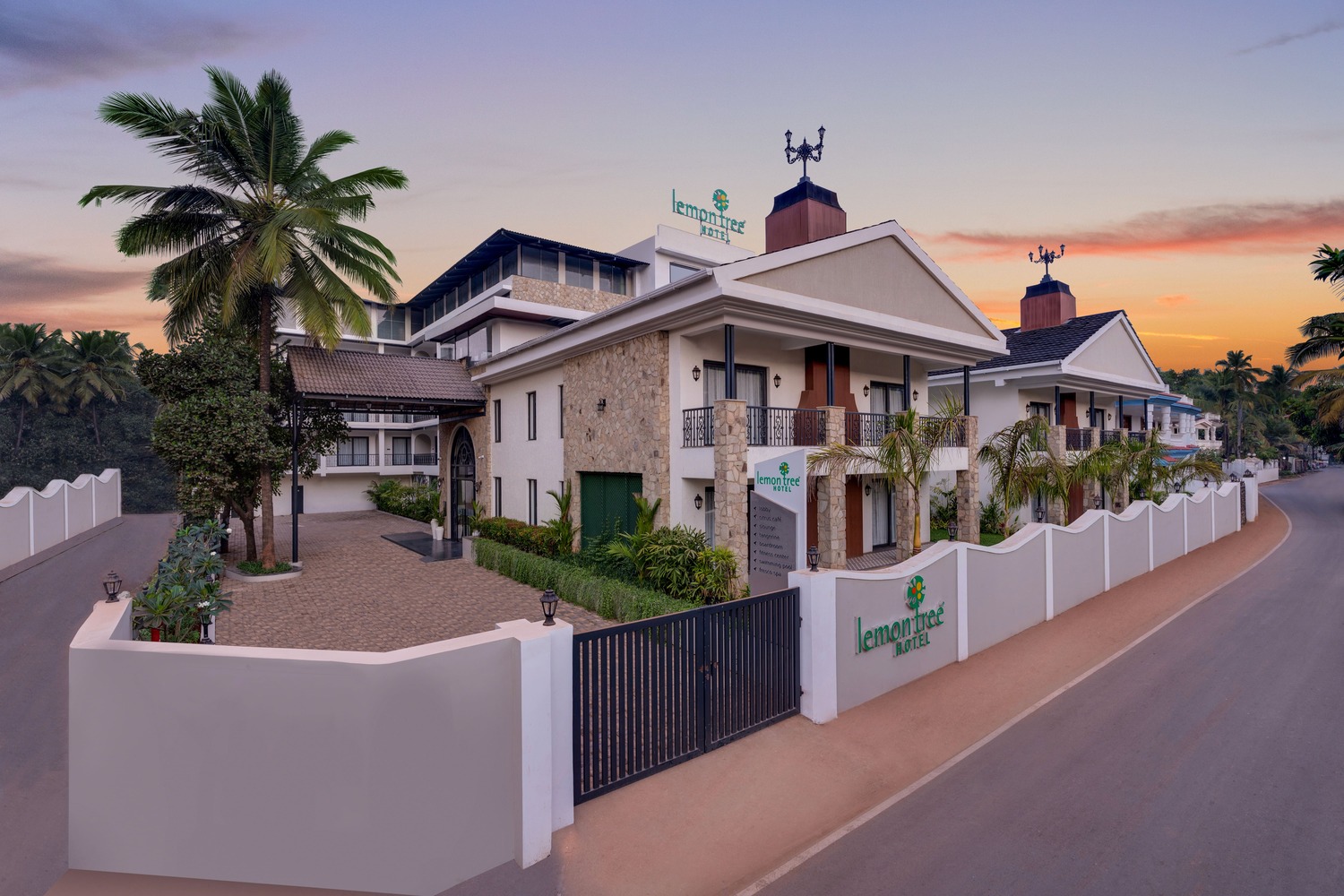 Hotels in Arpora, Goa | Lemon Tree Hotel, Arpora, Goa