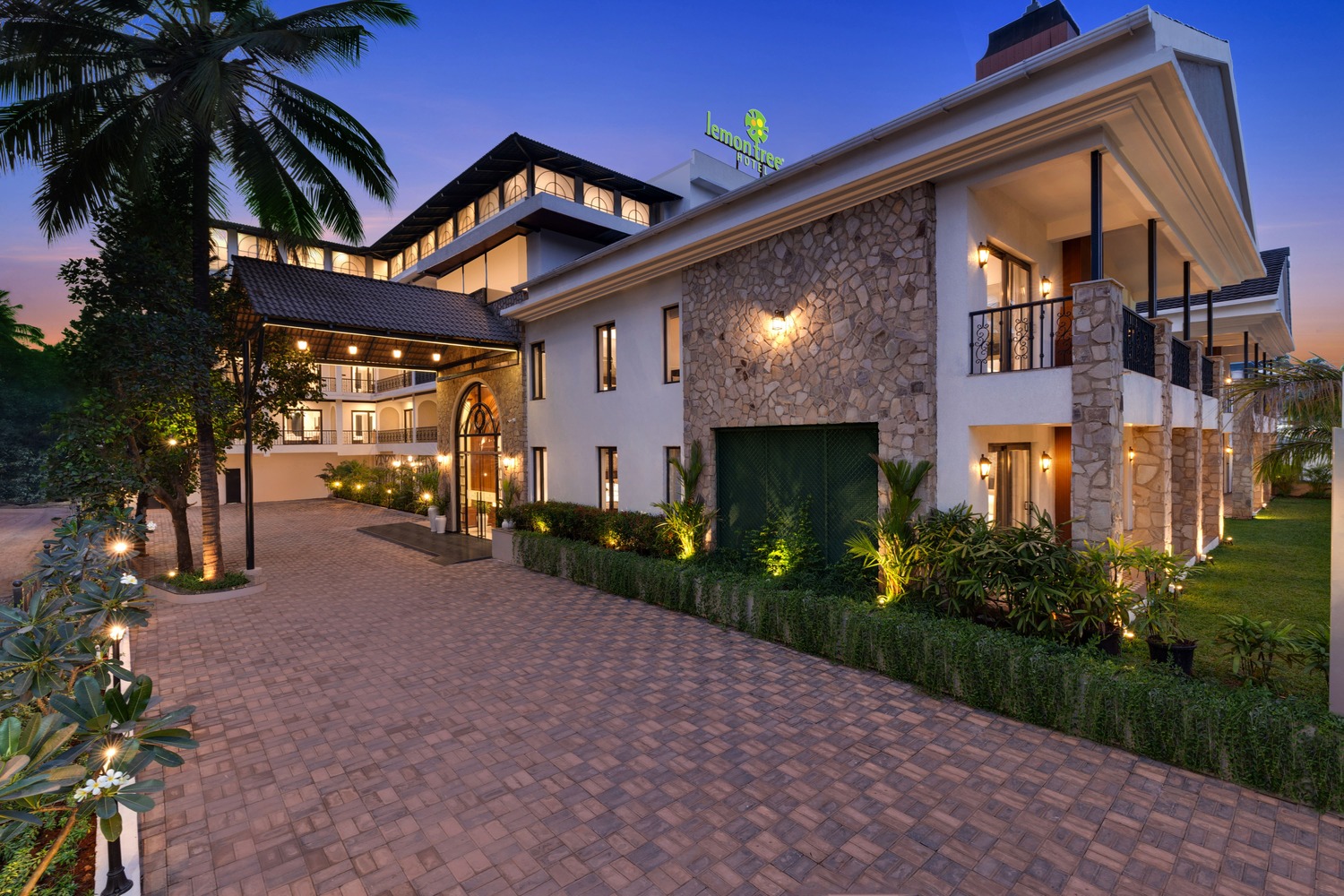 Hotels in Arpora, Goa | Lemon Tree Hotel, Arpora, Goa