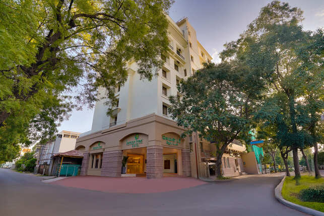 Hotels in Erode - Lemon Tree Hotel, Erode