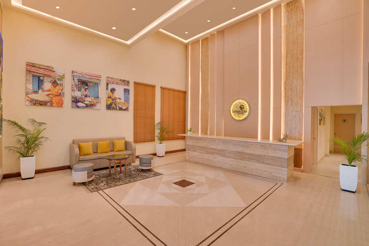 Hotels in Erode - Lemon Tree Hotel, Erode