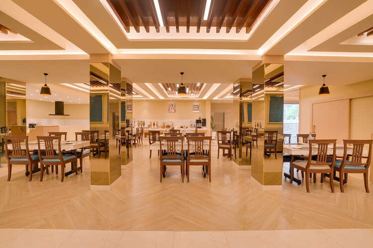 Hotels in Erode - Lemon Tree Hotel, Erode