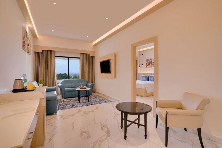 Hotels in Erode - Lemon Tree Hotel, Erode