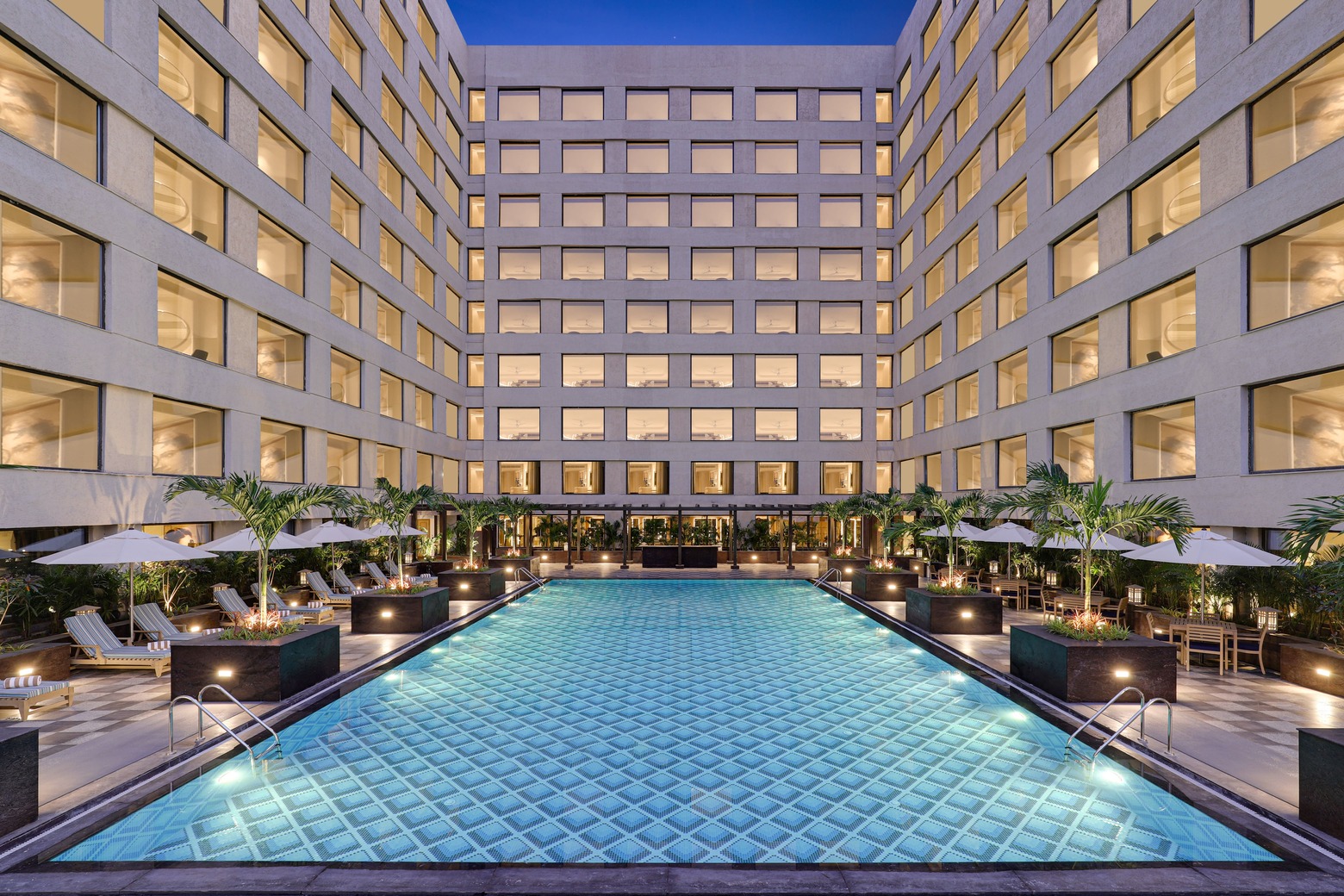 Lemon Tree Hotels in Mumbai - Aurika Mumbai International Airport
