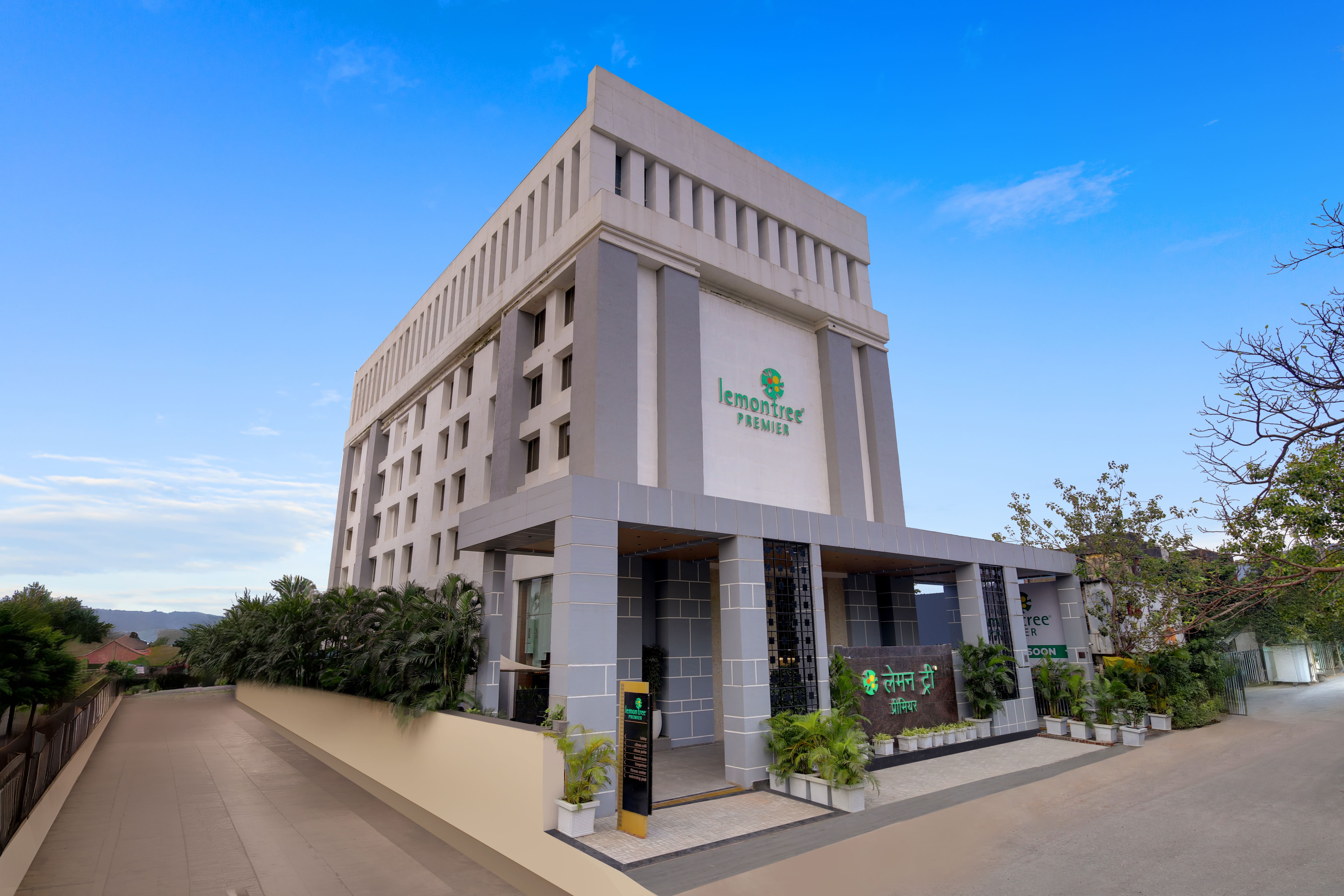 Hotels in Navi Mumbai | Lemon Tree Premier, Navi Mumbai