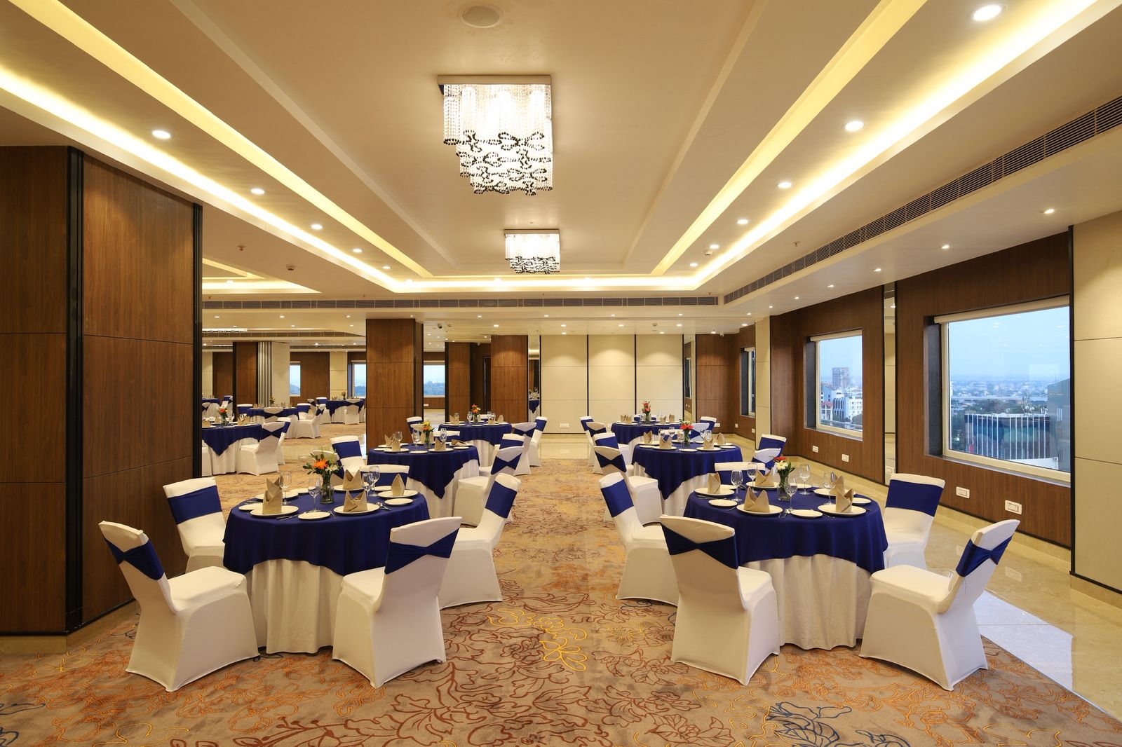Banquet Halls in Ranchi - Lemon Tree Hotel, Ranchi