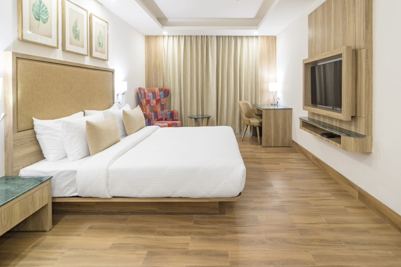 Rishikesh Hotel Room Booking | Find the Best Rates & Accommodation ...