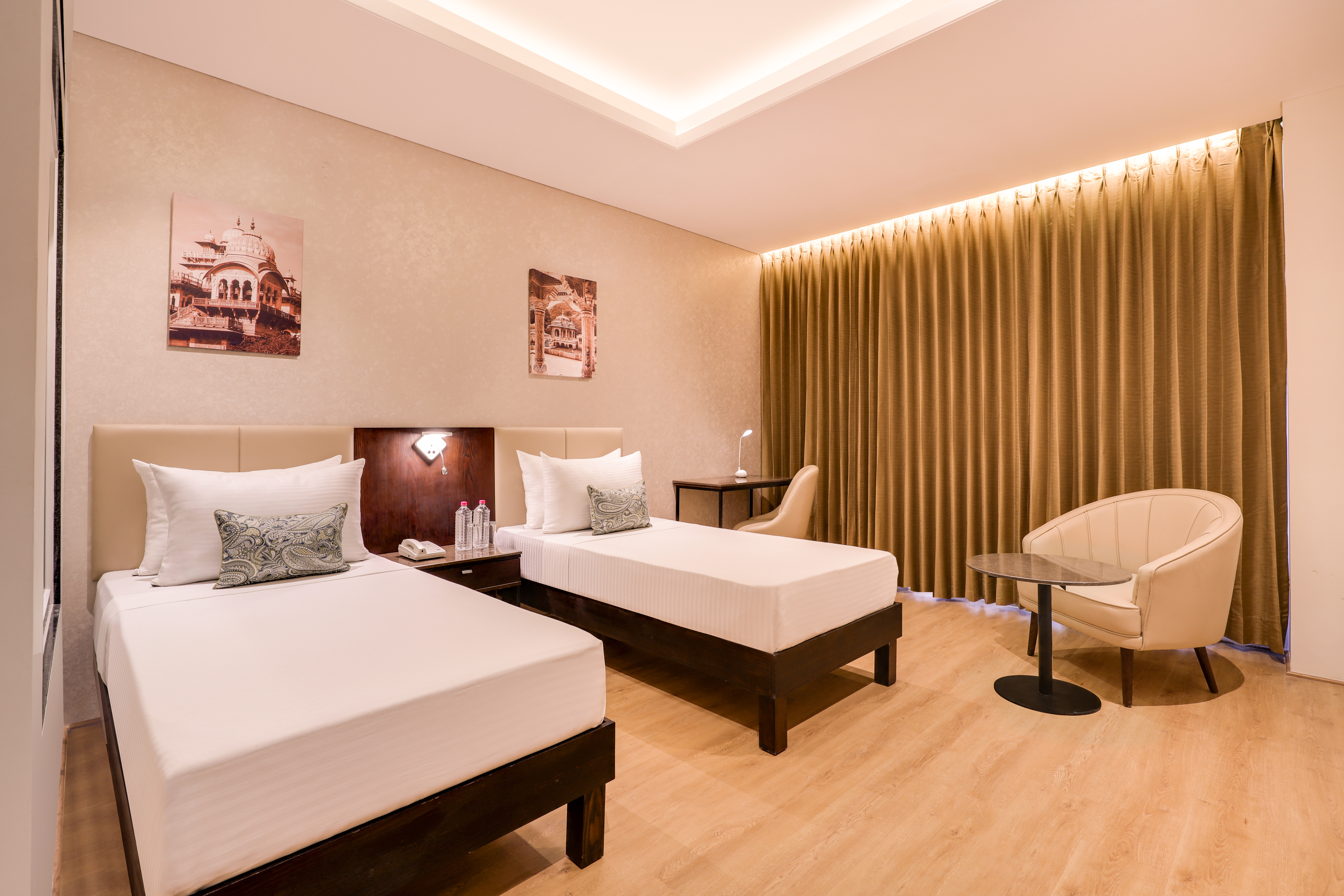 Hotels in Udaipur | Keys Select By Lemon Tree Hotels, Udaipur