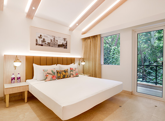 Calangute beach Goa Hotel Room Booking | Find the Best Rates ...